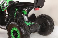 China Design Electric RUNPRO Sport ATV 1060W 36V Mini Shaft Drive ATV QUAD for Kids CE Certified for sale