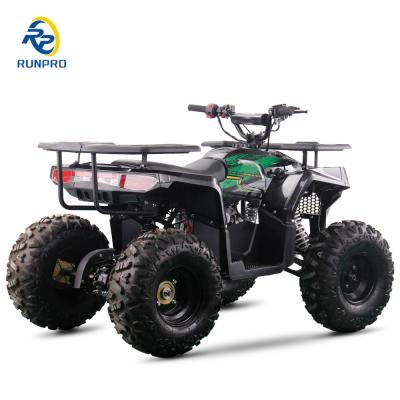 China 125CC 2WD Gas Powered ATV Quad for Adults and Kids RUNPRO Direct 2WD Driving Type for sale