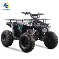 China 125CC 2WD Gas Powered ATV Quad for Adults and Kids RUNPRO Direct 2WD Driving Type for sale