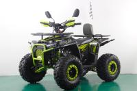China RUNPRO 110cc 125cc 150cc 4 Stroke Gas Powered Kids ATV Four Wheeler CE Certified Quad Bike for sale