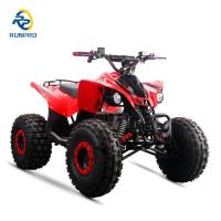 China Voltage 48V 1000W Electric Start Mini Kids ATV for 2024 RUNPRO Model Electric ATV for sale