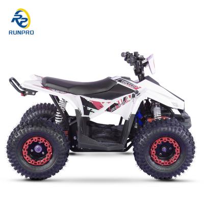 China 1200W 1500W 48V Electric ATV Quad for Adults 2024 Voltage 48V Maximum Speed ≤50Km/h for sale