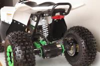 China 1200W 1500W 48V Electric ATV Quad for Adults 2024 Voltage 48V Maximum Speed ≤50Km/h for sale