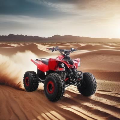 China Electric Kids ATV CE Certified Quad Bike with 1500W Motor and 48V12AH Lead-Acid Battery for sale
