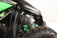 China Kids Electric ATV Quad Bike with 36V/48V Shaft Drive and Payload Capacity of ≤100kg for sale