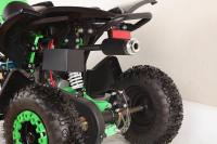 China Max Speed 40km/h 1180*670*710MM RUNPRO 49cc Electric and Pull Start ATV Quad Bike for Kids MINI ATV for sale