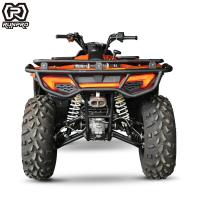 China 350CC ATV Quad Bike with Shaft Drive and Disc Brakes for sale