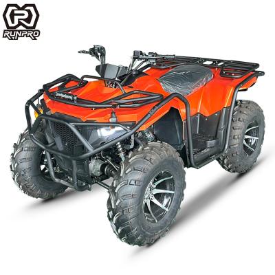 China 350CC ATV Quad Bike with Shaft Drive and Disc Brakes for sale