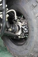 China 350CC ATV Quad Bike with Shaft Drive and Disc Brakes for sale