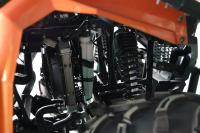 China 350CC ATV Quad Bike with Shaft Drive and Disc Brakes for sale