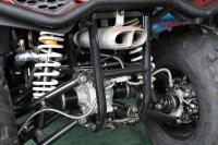 China 350CC ATV Quad Bike with Shaft Drive and Disc Brakes for sale