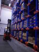China China Pallet Shuttle Racking System Manufacturer | Customized High Density Warehouse Storage System for sale