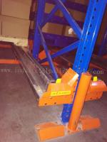 China China Pallet Shuttle Racking System Manufacturer | Customized High Density Warehouse Storage System for sale