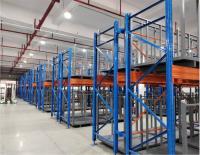 China Customizable Fabric Roll Storage System with Forklift or AGV Operation for Medium and Small-Sized Warehouse Space for sale