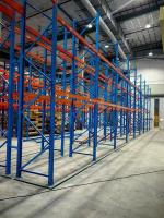 China Maximize warehouse space with heavy-duty pallet racking. High load capacity, adjustable design, and forklift-compatible systems for sale