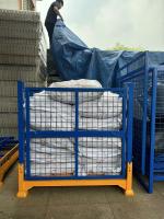 China Stackable Industrial Pallet Racks Meets ANSI And RMI Standards For Customized Storage Solutions for sale
