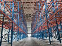 China Reliable pallet racking systems for industrial storage. Improve efficiency, safety, and space utilization with customizable solutions. for sale