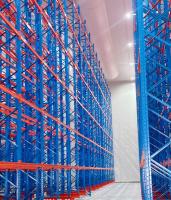 China VNA Pallet Racking System | High-Density Warehouse Storage Solution Maximize Storage Capacity. Reduce Costs. Increase Throughput for sale