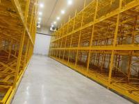 China Push Back Racking System High-Density Storage Solution for Faster Throughput and Better Space Utilization for sale