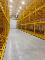 China Push Back Racking System High-Density Storage Solution for Faster Throughput and Better Space Utilization for sale