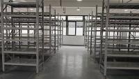 China CTU & AMR Integrated Medium Duty Shelving Intelligent Storage Infrastructure for Automated Fulfillment for sale