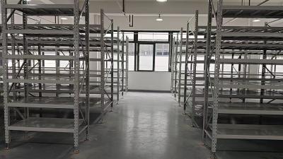 China CTU & AMR Integrated Medium Duty Shelving Intelligent Storage Infrastructure for Automated Fulfillment for sale