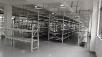 China CTU & AMR Integrated Medium Duty Shelving Intelligent Storage Infrastructure for Automated Fulfillment for sale