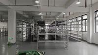 China CTU & AMR Integrated Medium Duty Shelving Intelligent Storage Infrastructure for Automated Fulfillment for sale