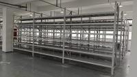 China CTU & AMR Integrated Medium Duty Shelving Intelligent Storage Infrastructure for Automated Fulfillment for sale