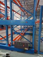 China Movable Pallet Rack System | Maximize Warehouse Capacity Without Expanding Your Facility for sale