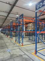 China Selective Pallet Racking System | Flexible, Scalable & Cost-Effective Warehouse Storage Solution for sale