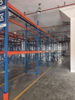 China The Smart Foundation for Every Warehouse, heavy duty pallet racking system for Multi-SKU Warehouses for sale