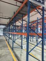 China The Smart Foundation for Every Warehouse, heavy duty pallet racking system for Multi-SKU Warehouses for sale