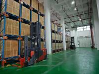 China Pallet Shuttle Racking System Manufacturer | High-Density Warehouse Storage Solutions for sale