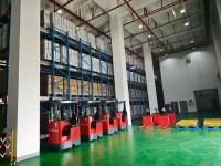 China Pallet Shuttle Racking Solutions for Cold Storage, 3PL & Manufacturing Warehouses for sale