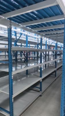 China Warehouse Mezzanine Floor System | Maximize Storage Capacity with Vertical Space for sale