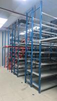 China Warehouse Mezzanine Floor System | Maximize Storage Capacity with Vertical Space for sale
