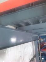 China Heavy Duty Steel Mezzanine Platform for Modern Warehouse Applications for sale