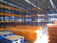 China The Smart Foundation for Every Warehouse, heavy duty pallet racking system for Multi-SKU Warehouses for sale