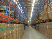 China 5000KG Ajustable Level Vertical Pallet Storage Racks Warehouse Storage System for sale