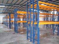 China Selective Pallet Racking System | Flexible, Scalable & Cost-Effective Warehouse Storage Solution for sale