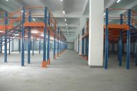 China Engineered Steel Mezzanine Solutions for Industrial Storage & Logistics for sale