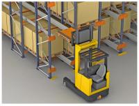 China Pallet Shuttle Racking System Manufacturer | High-Density Warehouse Storage Solutions for sale