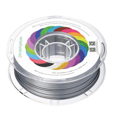 China 3D printer PLA filament + high stiffness smoother and more refined non-toxic and non-drawing 3D printer filament for sale