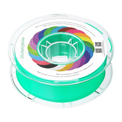 China 3D Printer Filament PLA + High Quality 3D Printer Stiffness Environmental Protection Smooth And Non Drawing Filament for sale