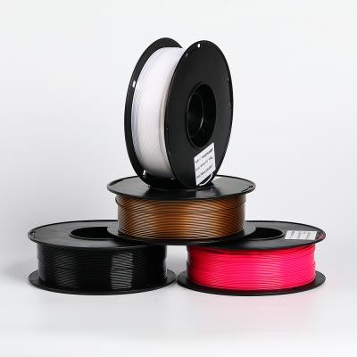 China 2021 New Bulk 3D Printer Filament 1KG 3d Extruder 1.75mm/2.85mm PLA+ Printing Filament 3d Printer for sale