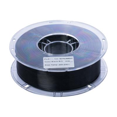 China 3D Printer Filament PLA + 1.75mm Or 3mm Filament 1KG 3D Printing Filament High Tenacity FDM Machine for sale