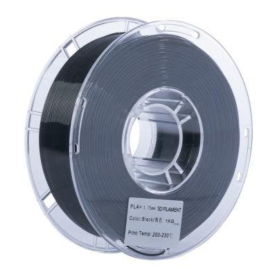China 3D printer filament PLA+pla 3d printer filament spool made in China lower price 1.75mm filament for 3d filament for sale