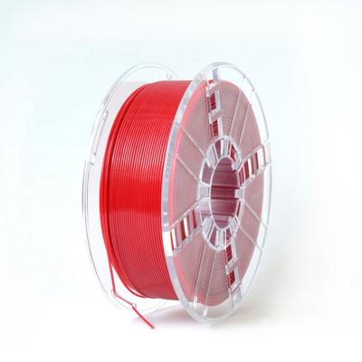 China 3d printer filament pla filament for 3d printer factory direct manufacture impresora red pla filament for sale