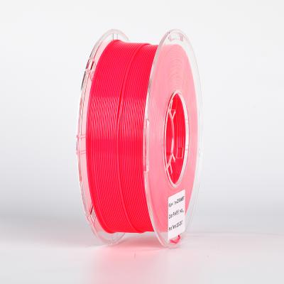 China 3D Printer Filament Factory Price 100% Biodegradable Virgin PLA+ Resin PLA+ 3D Filament 1.75mm 1KG for sale